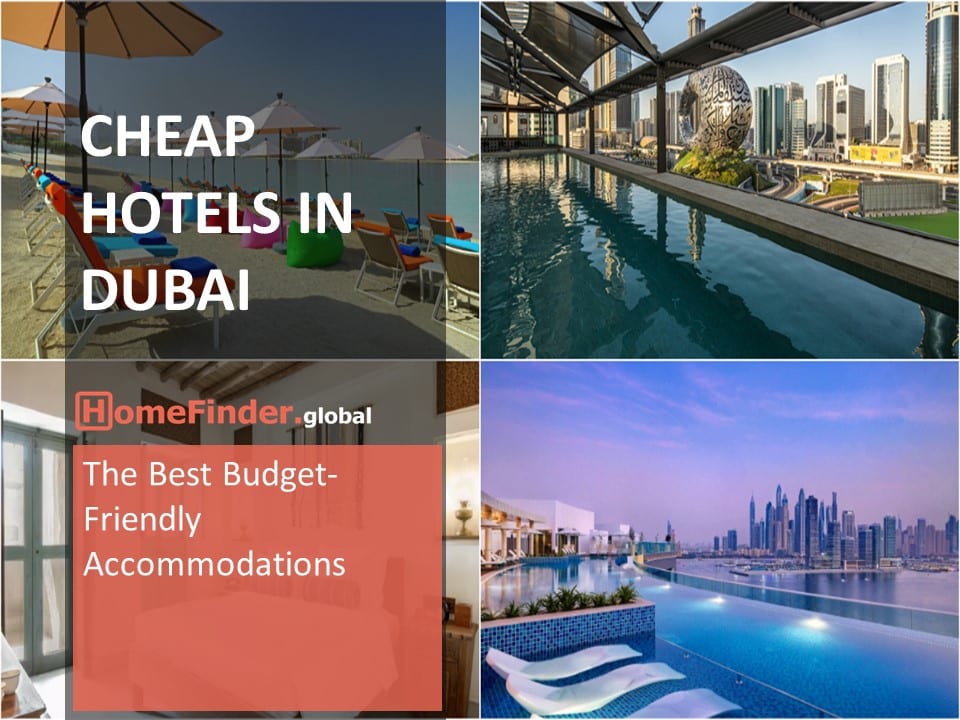 Cheap Hotels in Dubai: The Best Budget-Friendly Accommodations - Home ...